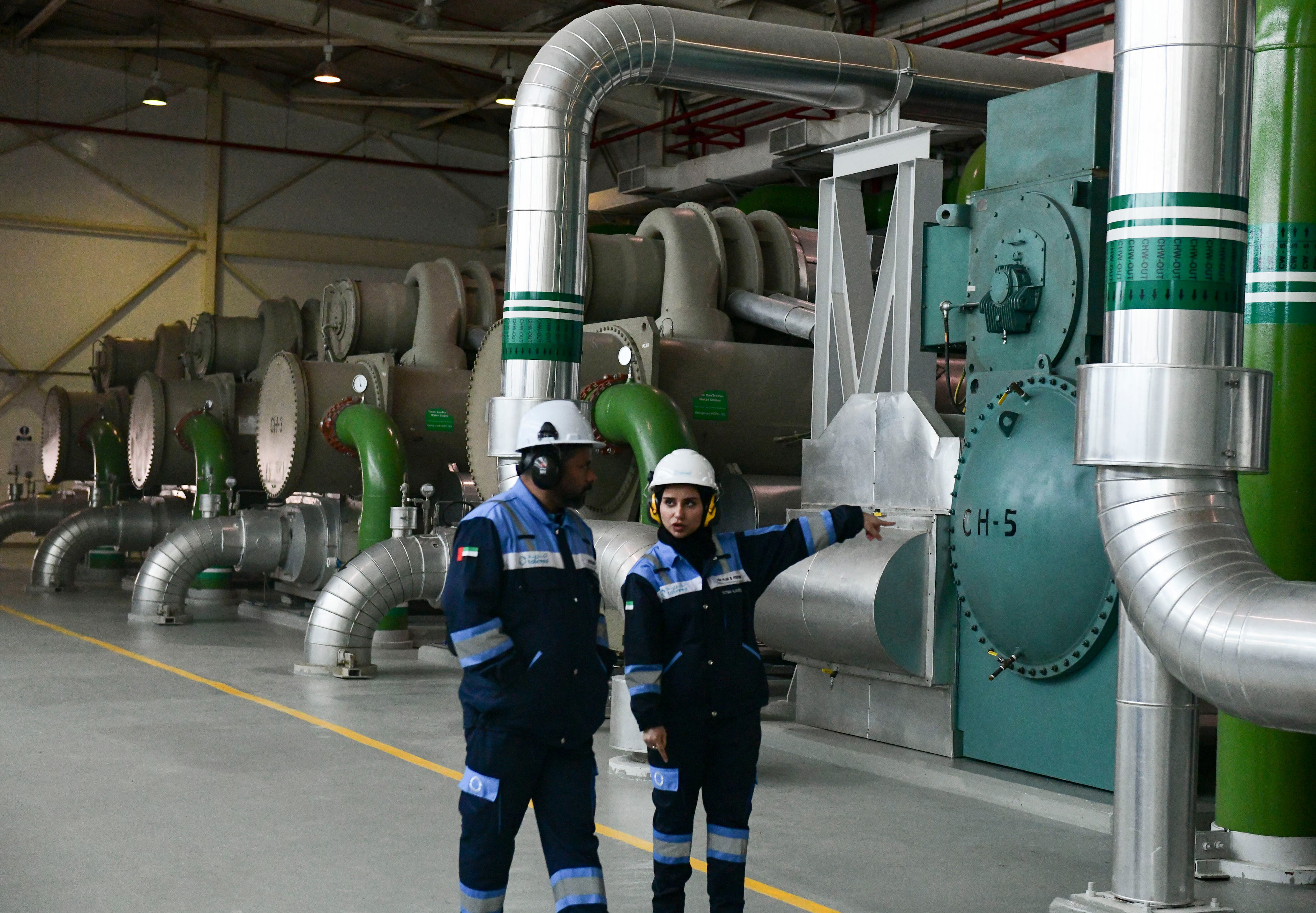 Tabreed concludes purchase of Abu Dhabi’s PAL Cooling for $1.1bn