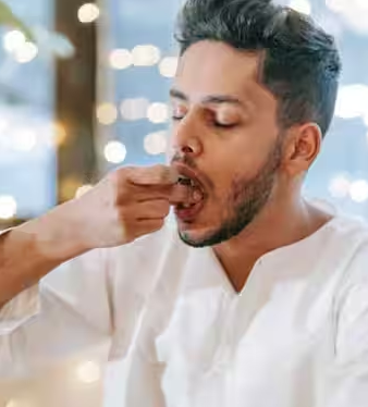 The habit of chewing food properly can increase your lifespan, learn ...