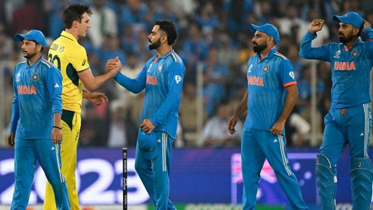 'I wish I was part of that. But...': Pat Cummins rues injury ruling him ...