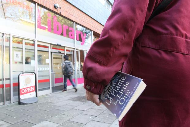Colchester library hours: campaigners concerned as main library reopens