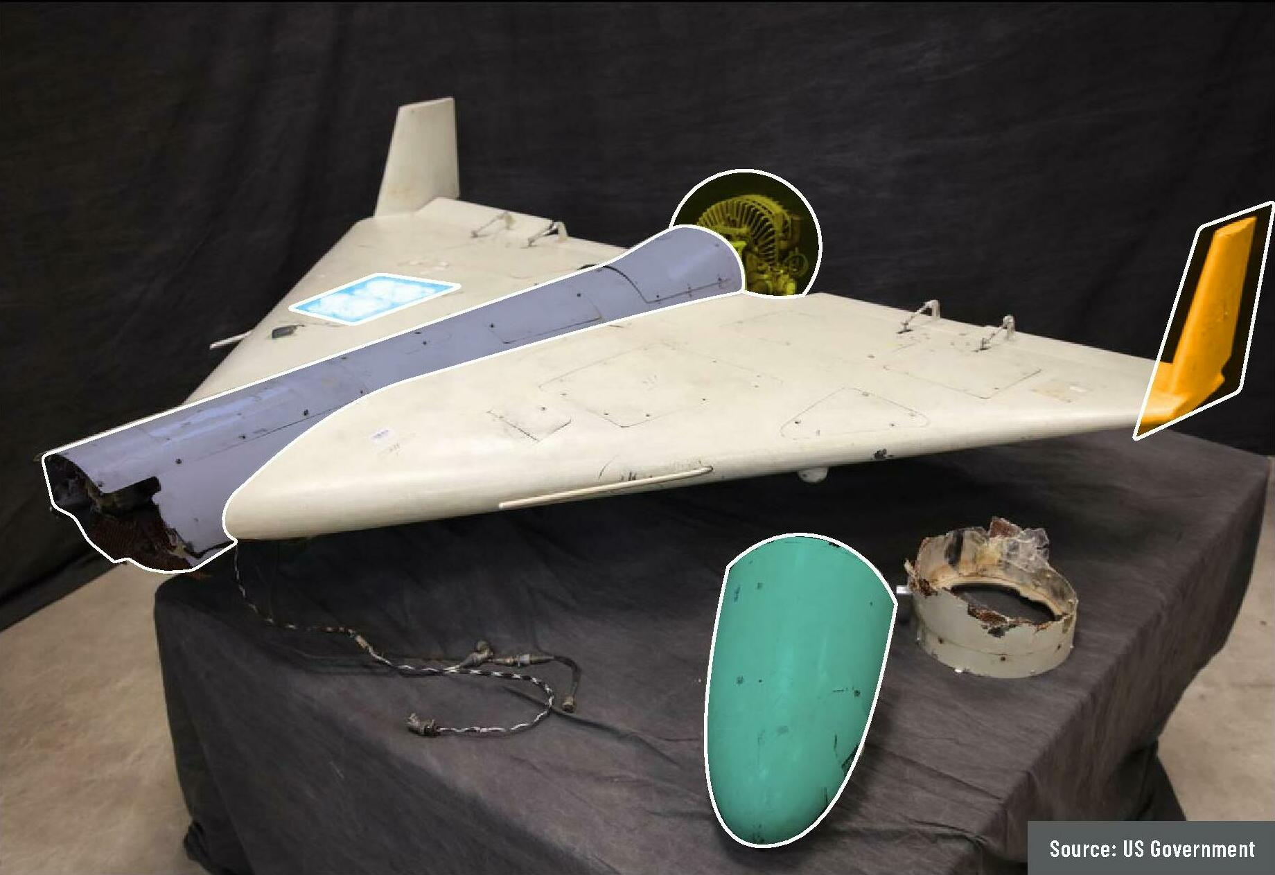 Nearly 500 Drones and Missiles Pound Ukraine in Overnight Barrage