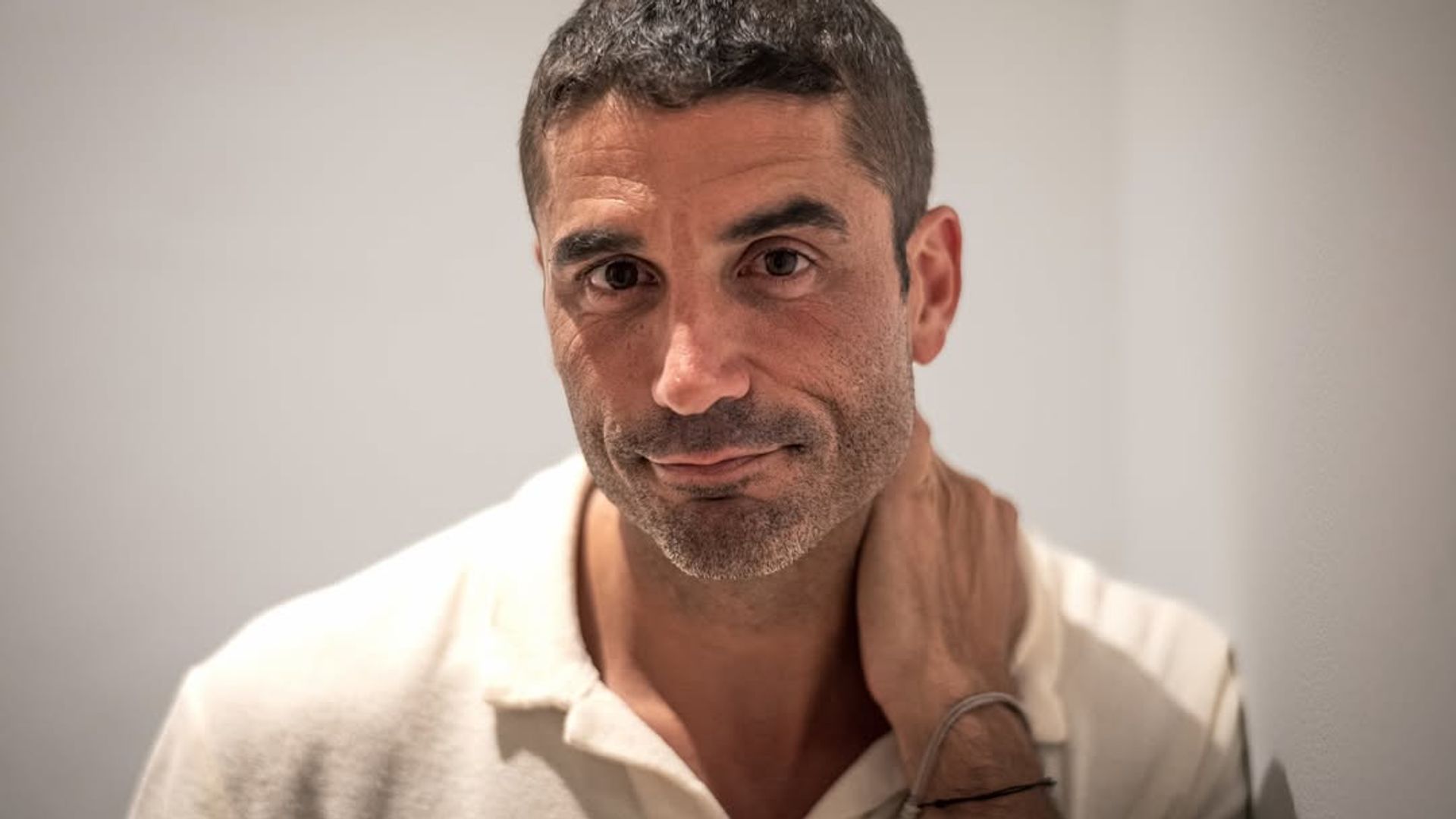 Álex García tras la pérdida de Verónica Echegui: "La vida sabe lo que ...