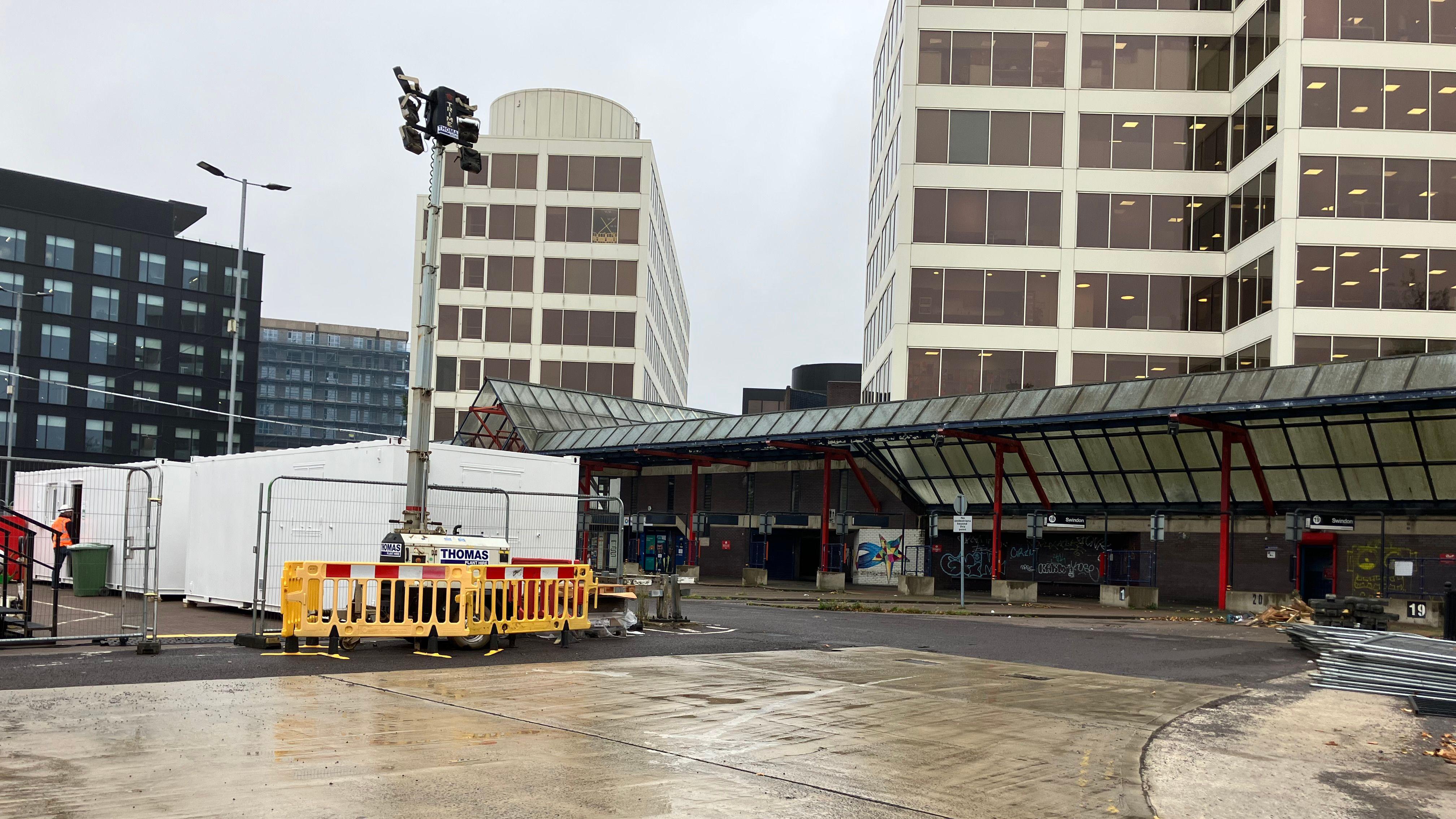 'Ugly' bus station set to be demolished