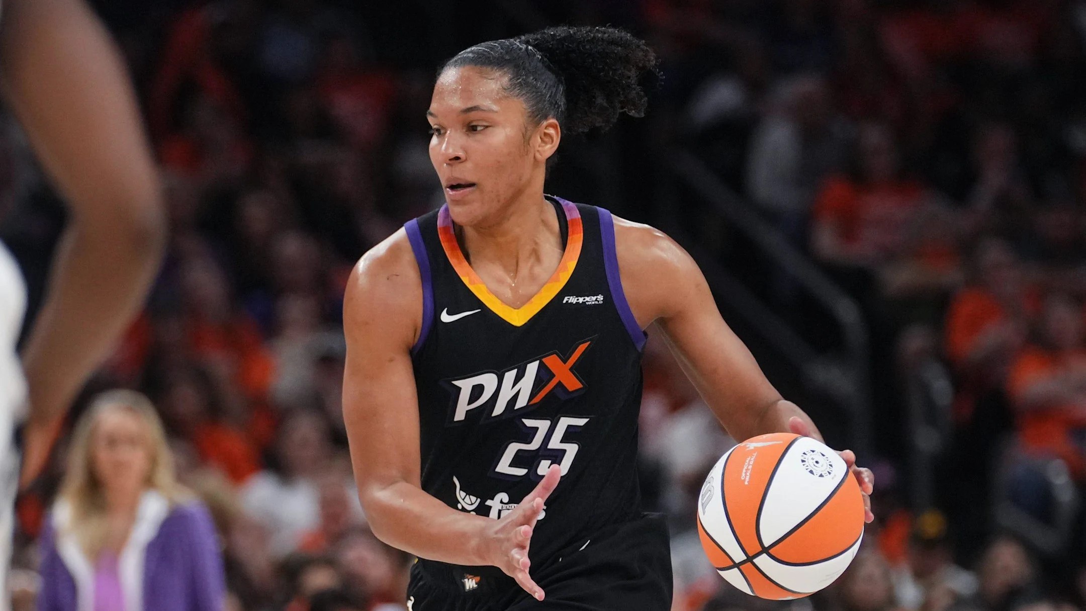 MM 10.13: Former Maryland women’s basketball star Alyssa Thomas named ...