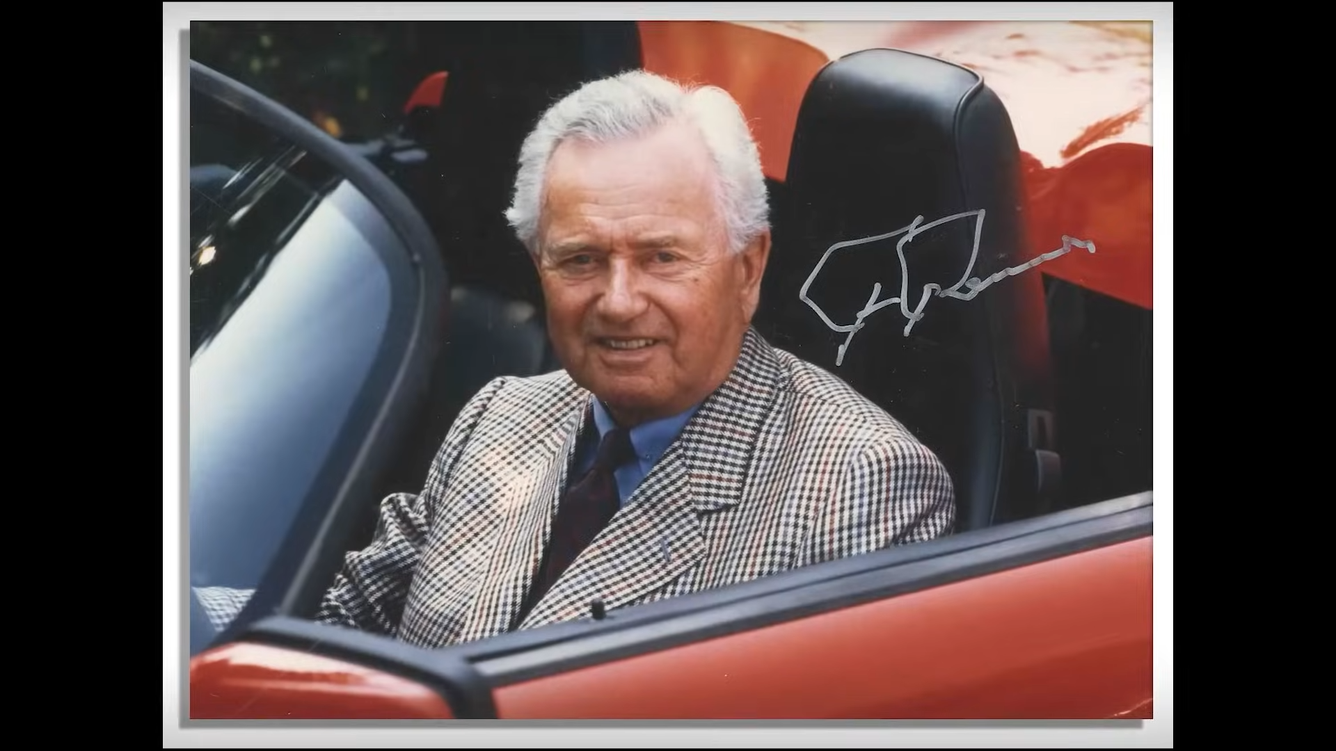 Porsche’s Secret Past as Hitler’s Favorite Engineer