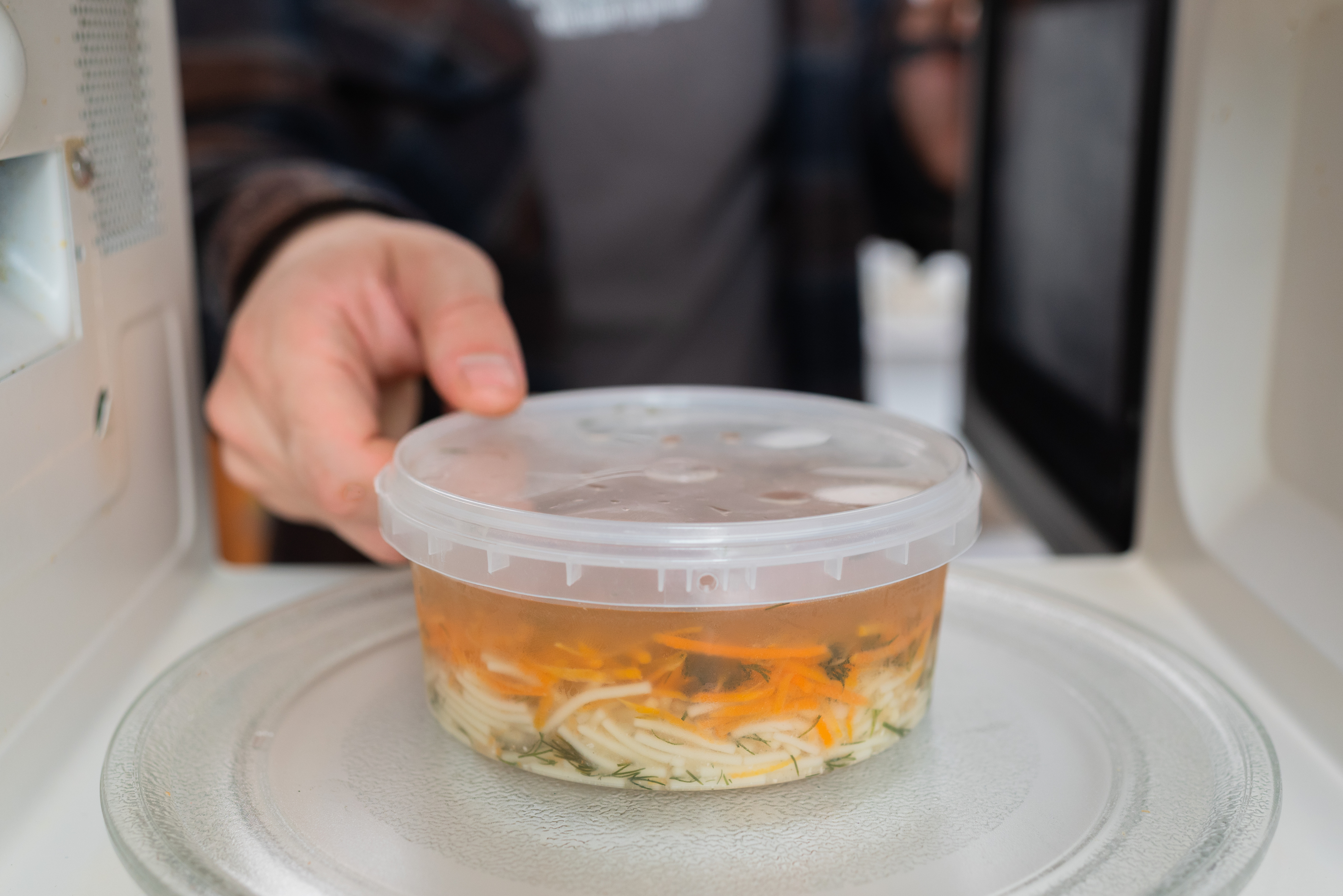 Microplastics are everywhere. You can do one simple thing to avoid them.