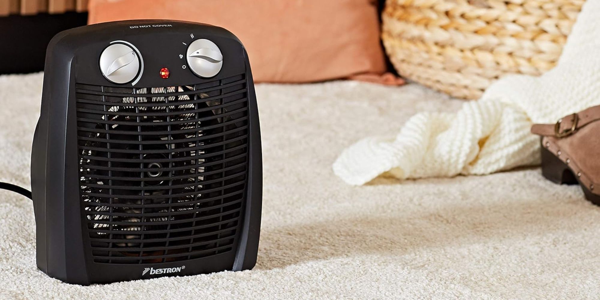 Chauffage : ce mini radiateur portable très bien noté est à seulement ...