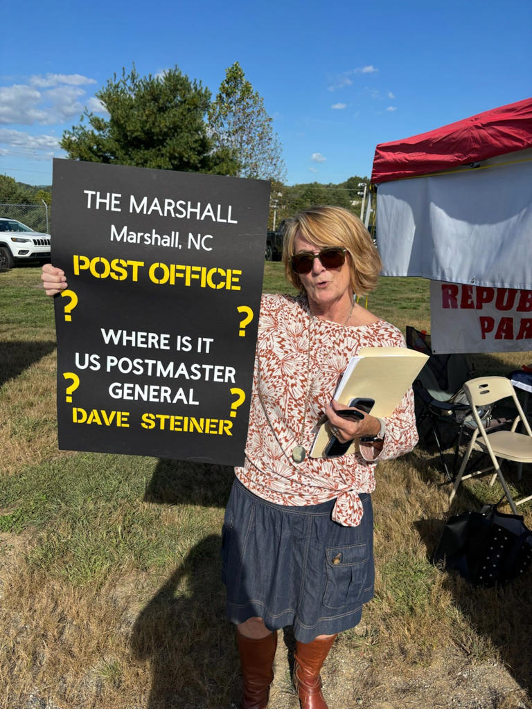 Madison Co. officials, residents: Post office needed in Marshall