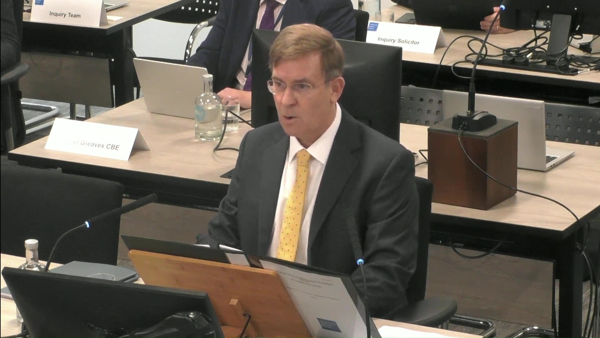 Undercover police inquiry to hear justice campaigners’ ‘deeply moving ...