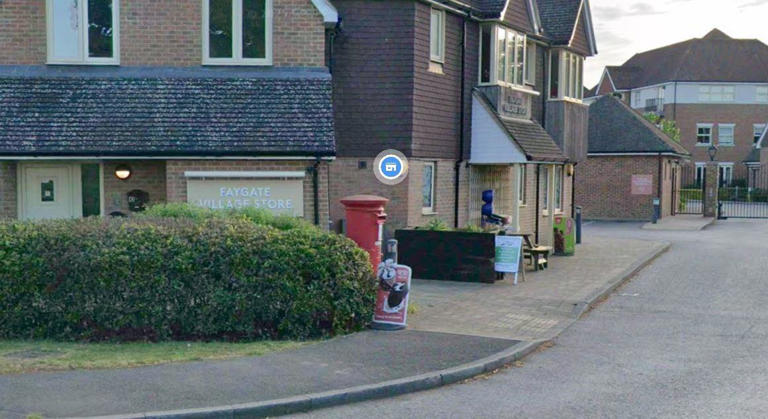 New premises licence sought for village shop near Horsham