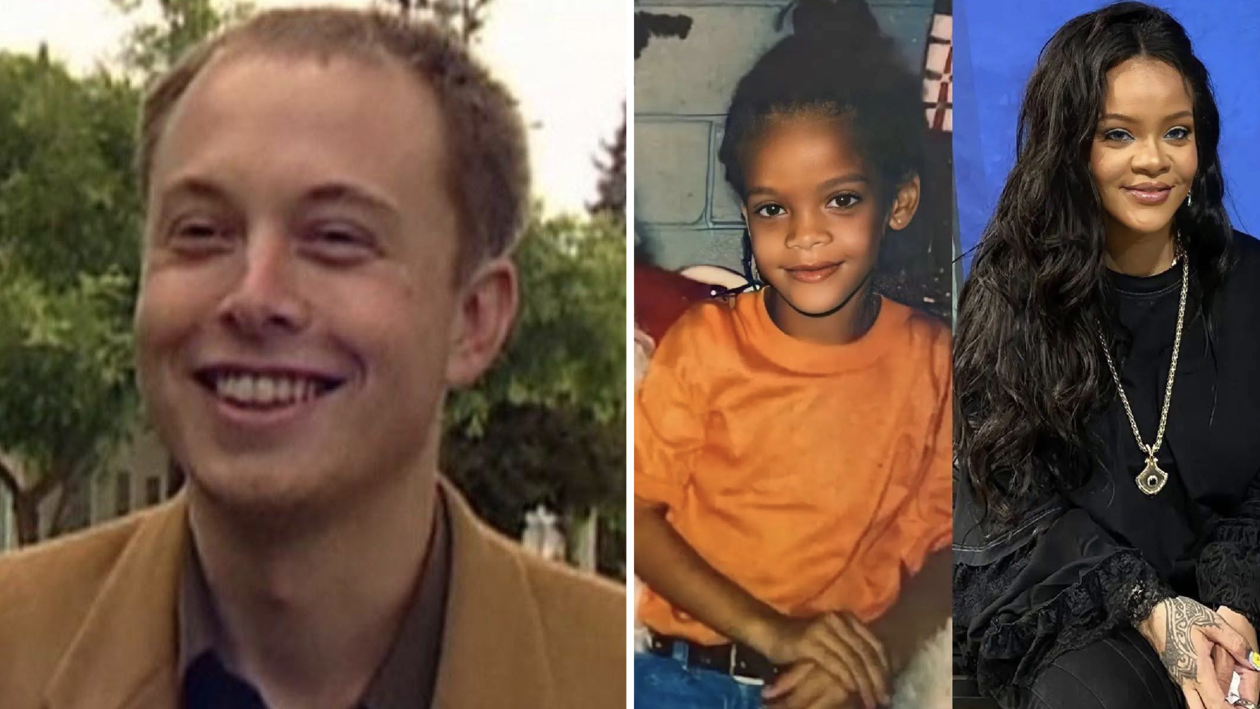 19 Photos of Rich People Before They Were Rich