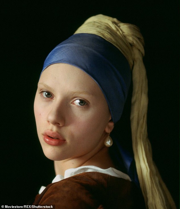 Identity of Girl with a Pearl Earring 'revealed': Muse 'is 10-year-old ...