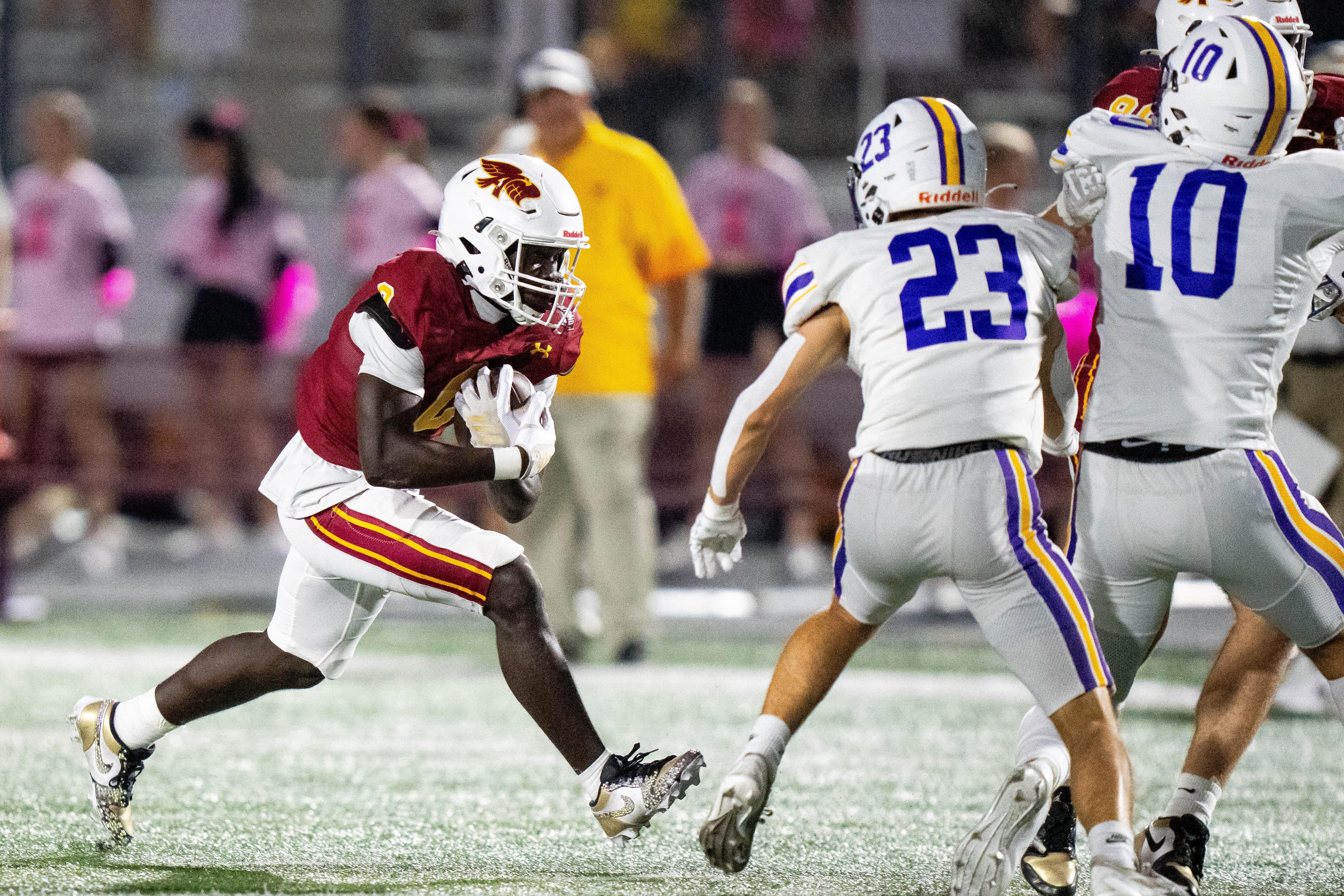 Iowa high school football, 5 things we learned in Week 7 of 2025 IHSAA ...