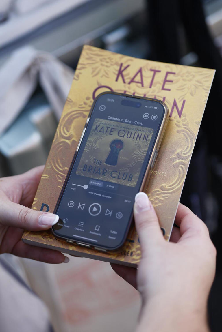 Introverts welcome at this audiobook walking club in L.A.