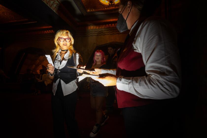 The 'Les Miz' you haven't seen: Behind the curtain on opening night at ...