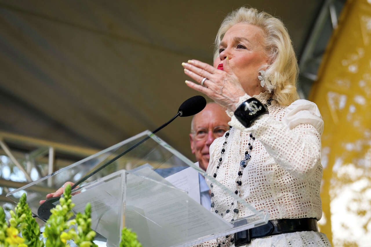 Documentary about Houston socialite Lynn Wyatt to screen at Round Top ...