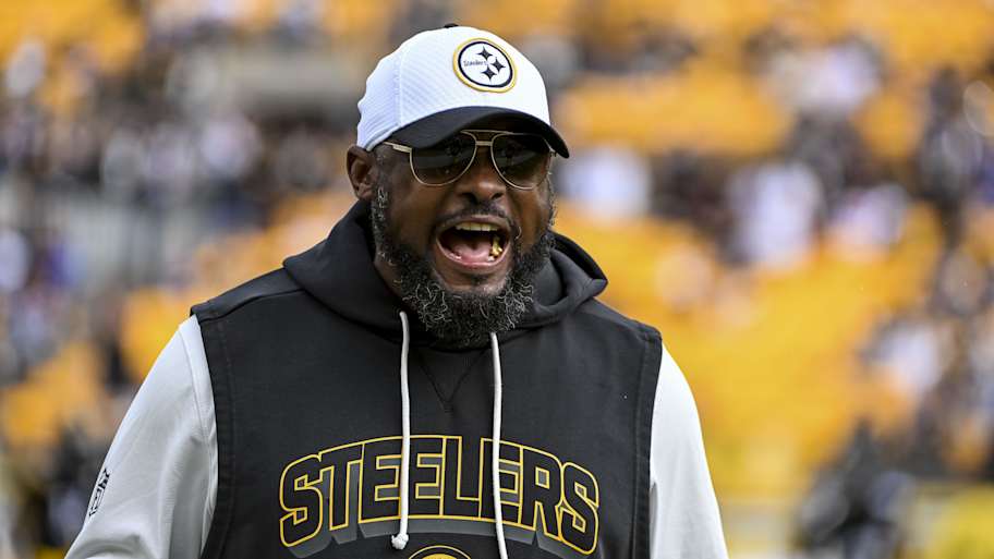 Steelers Have Shot to Win Division and AFC Conference