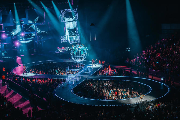 Gig review: Katy Perry at Utilita Arena, Sheffield