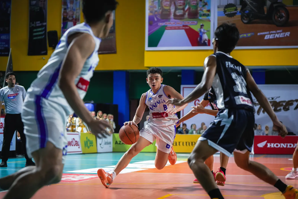 SMA Al-Azhar 1 Jakarta Amankan Tiket ke Babak Selanjutnya DBL South ...