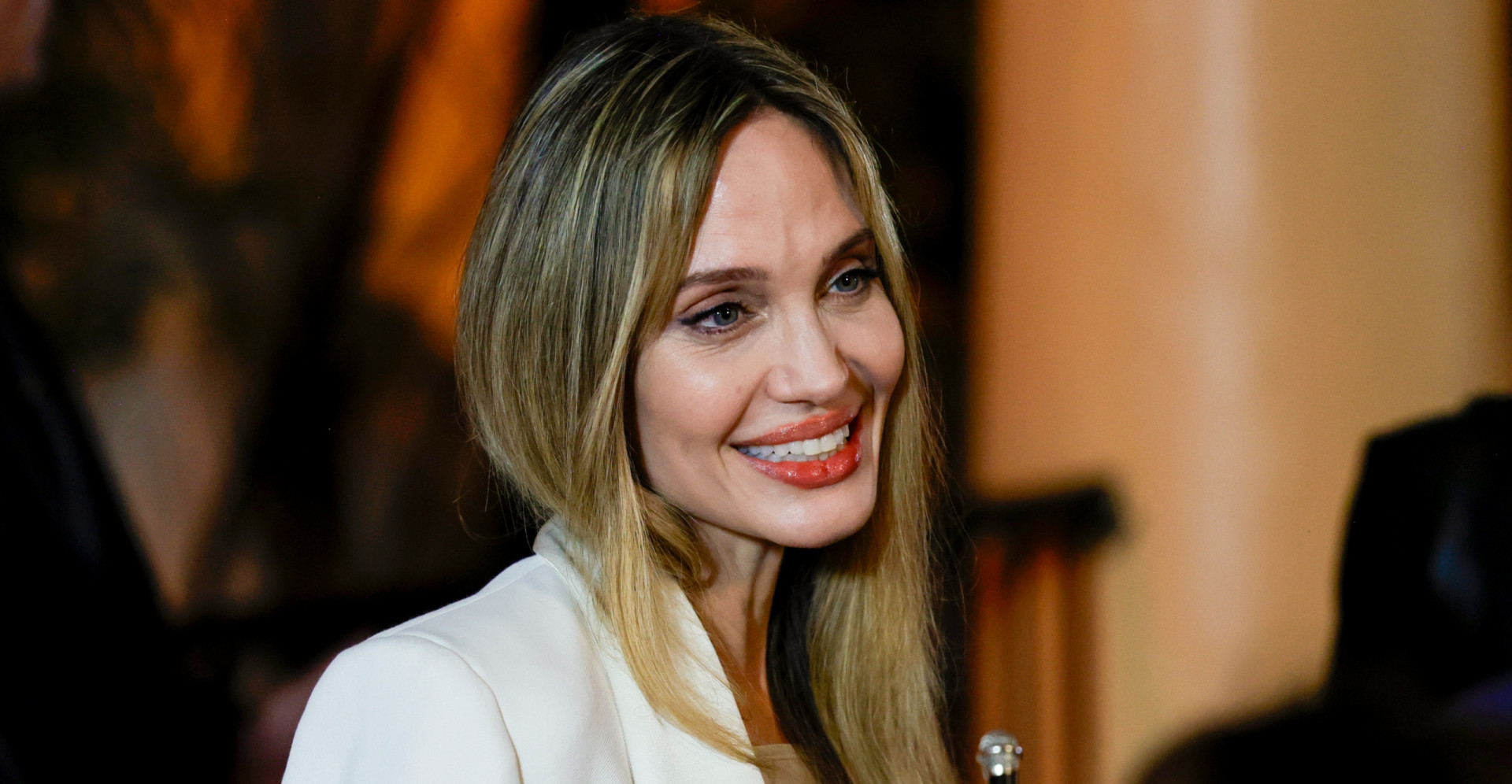 Angelina Jolie: rebel to role model