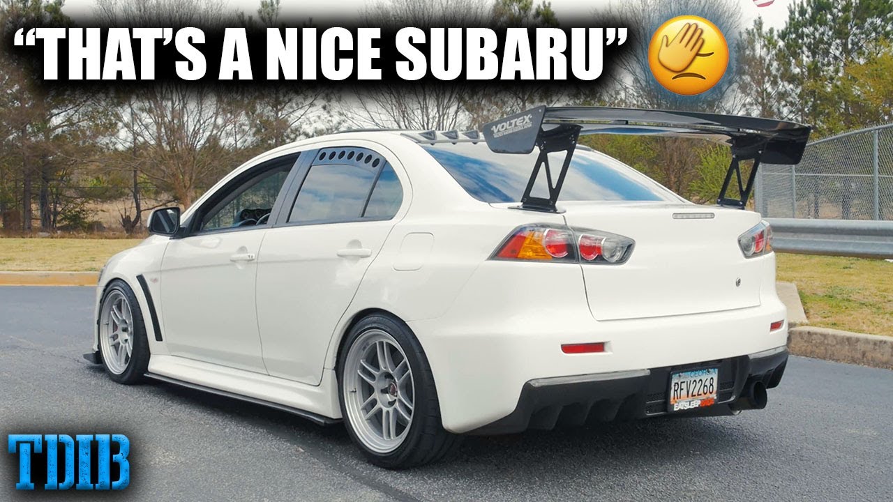 5 Things Car Enthusiasts Should Never Ever Do