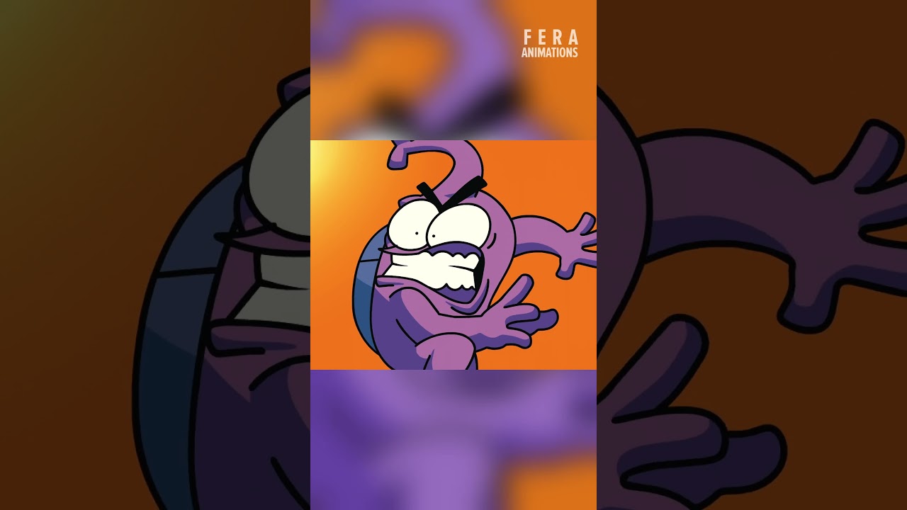 Garten of Banban 4 - Fera Animations
