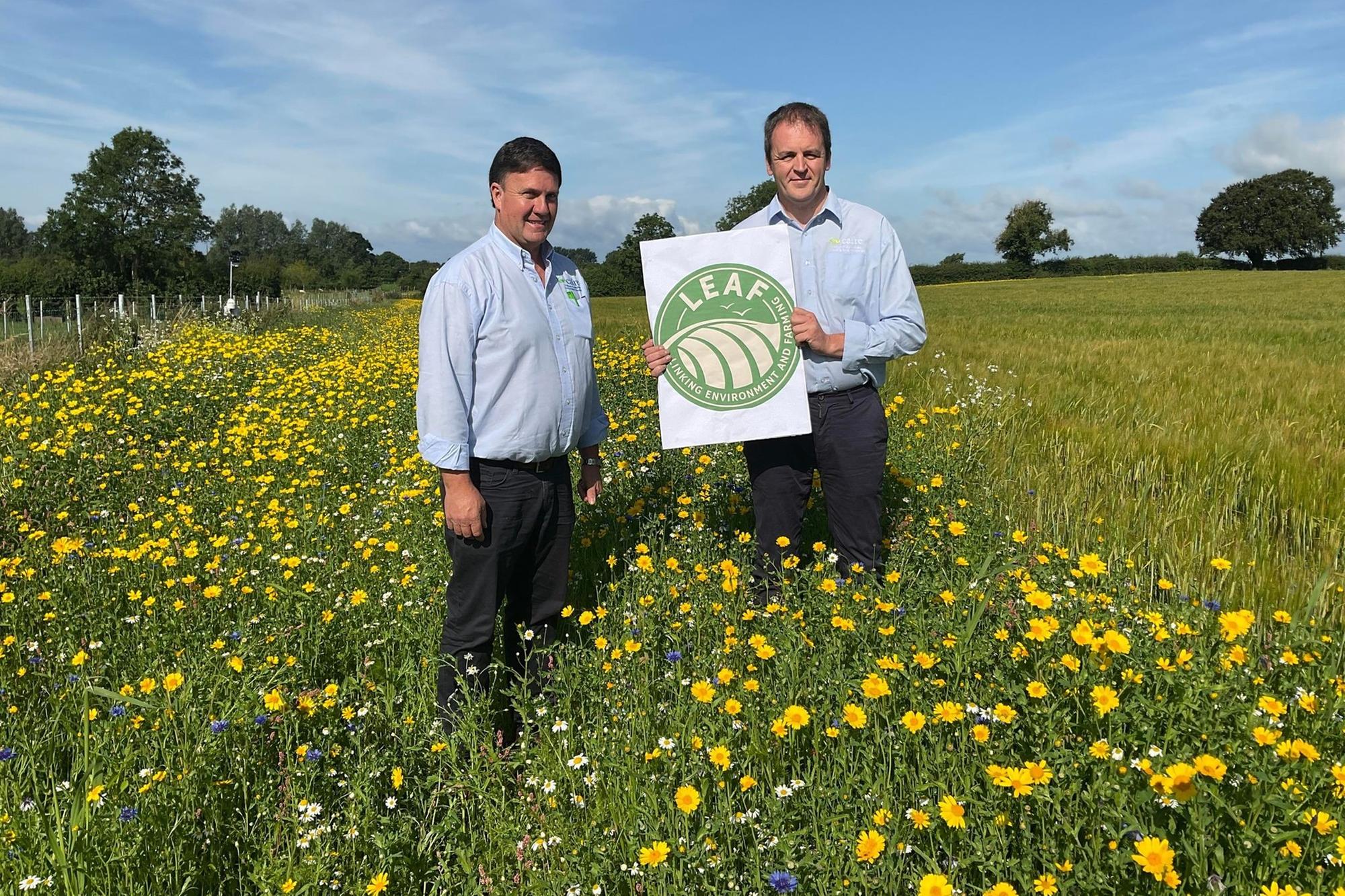LEAF Marque Accreditation renewed at CAFRE