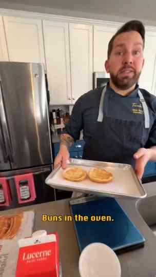 I Gave the Chef Wendy’s and He Made a CRONUT Out of It