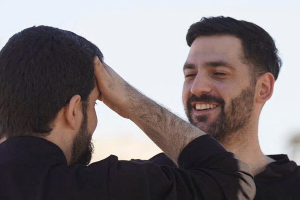 Israeli twin brothers Ziv, Gali Berman reunite for first time in 2 ...