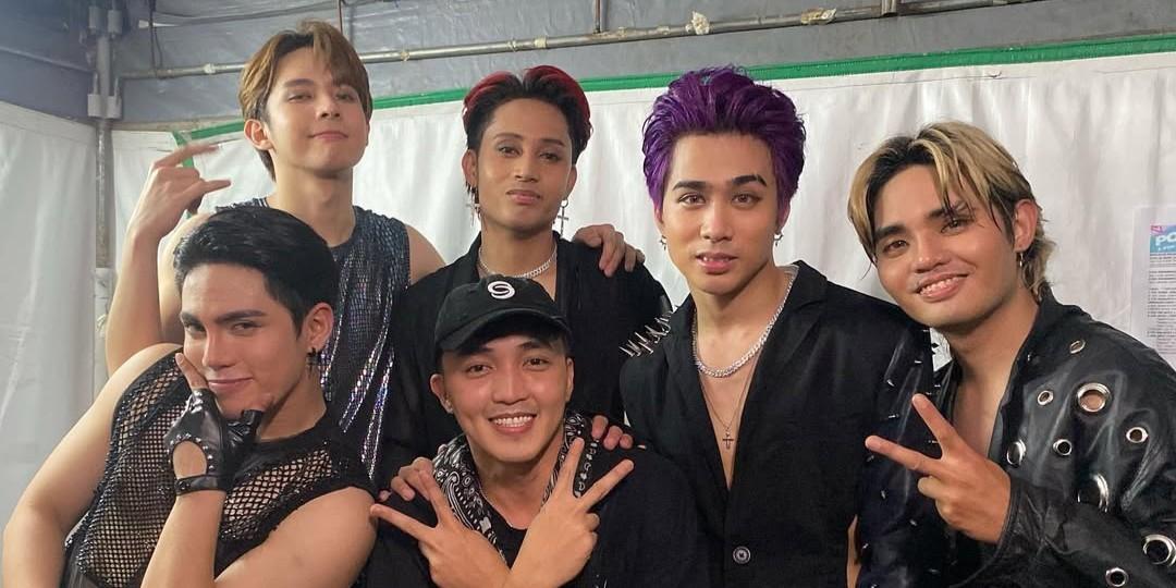 Coach Jay Roncesvalles describes SB19 members as dancers