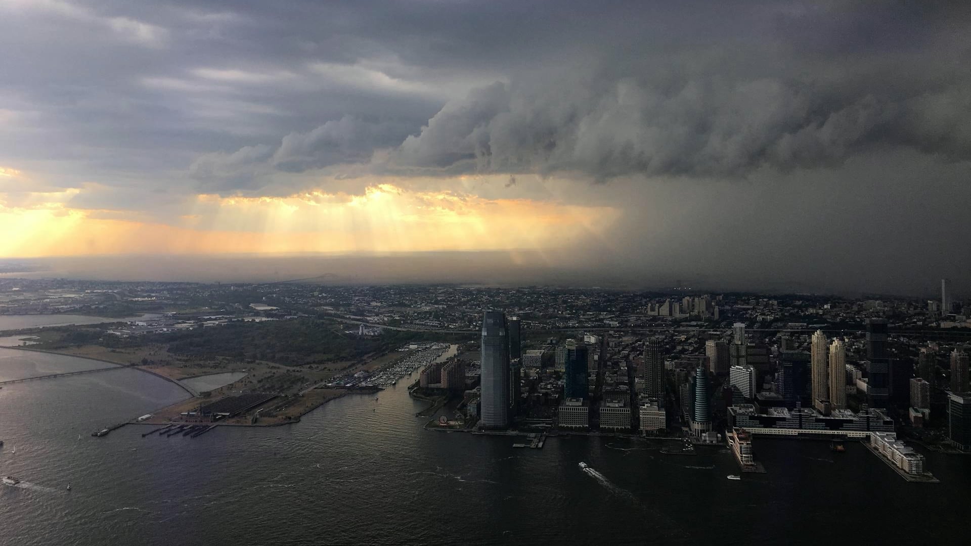 New Jersey Declares State Of Emergency For Nor’easter Storm
