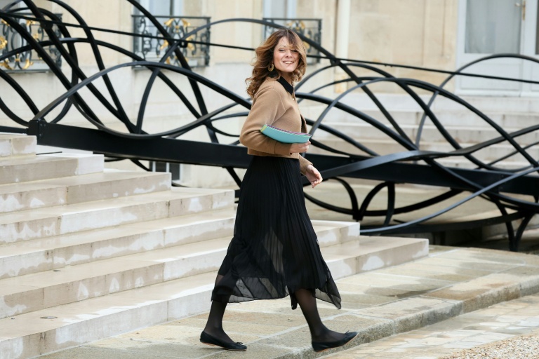 Maud Bregeon, voix du gouvernement Lecornu et fervente partisane de la ...