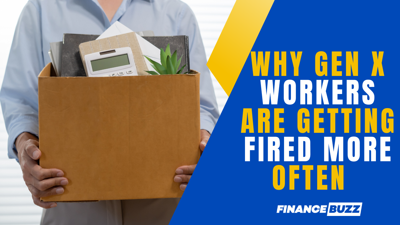 Bosses Are Firing Gen X Left and Right (And Honestly, We See Why)