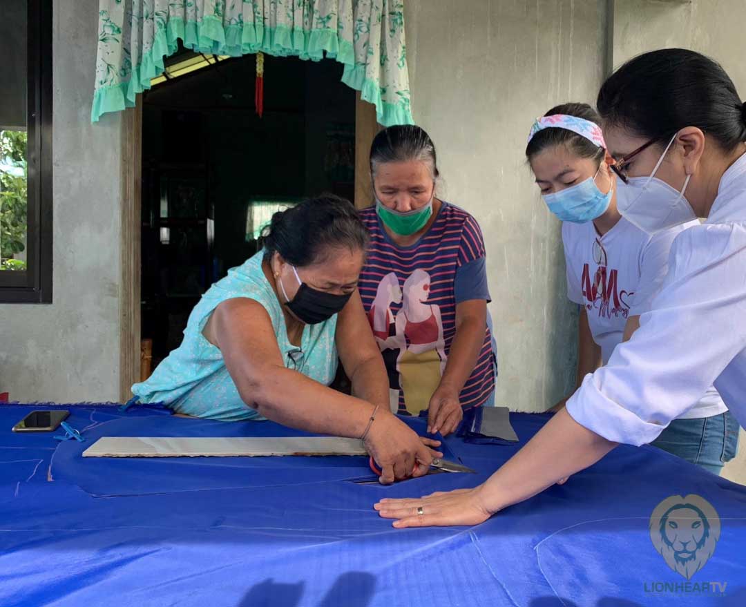 Angat Buhay marks 9 years of service and collaboration
