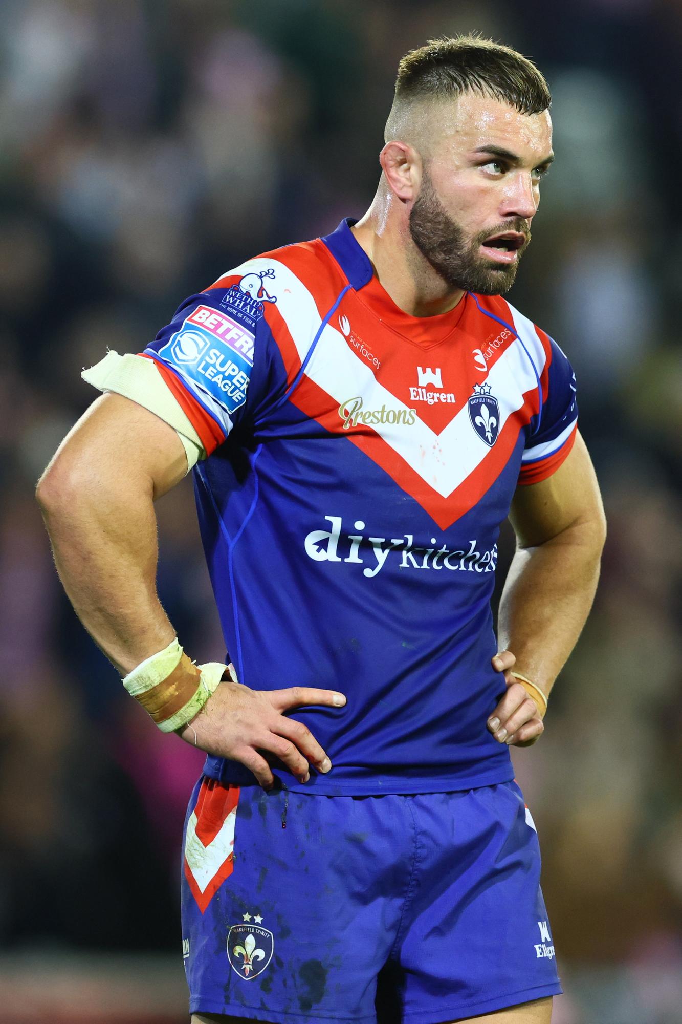 Jake Connor omitted from England squad but Hull KR, Leeds Rhinos and ...