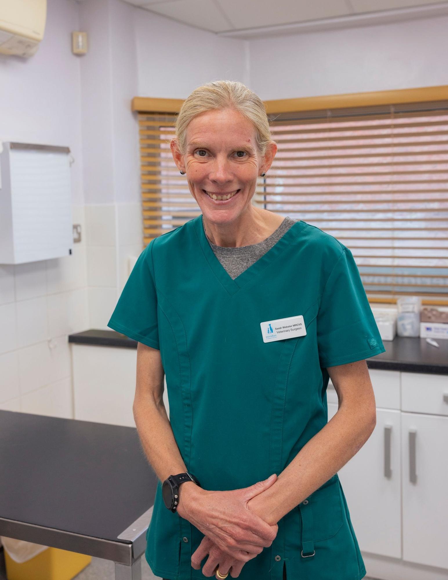 Peacehaven vet has sights set on breaking 24-hour running record