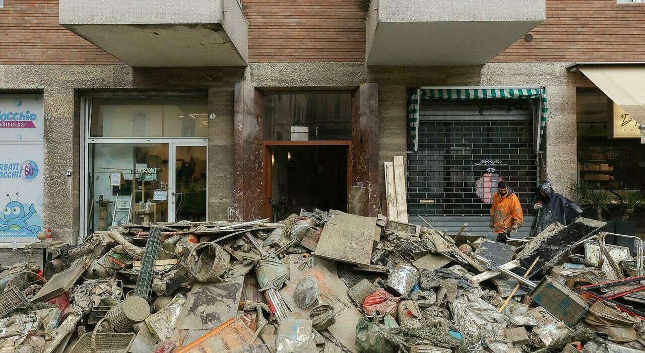 Corpo mummificato emerge dopo l'alluvione: Antonio Famoso era morto da ...