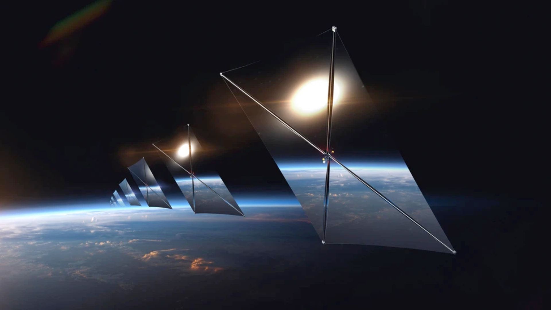 Solar power from space mirrors could revolutionize energy but alarm ...