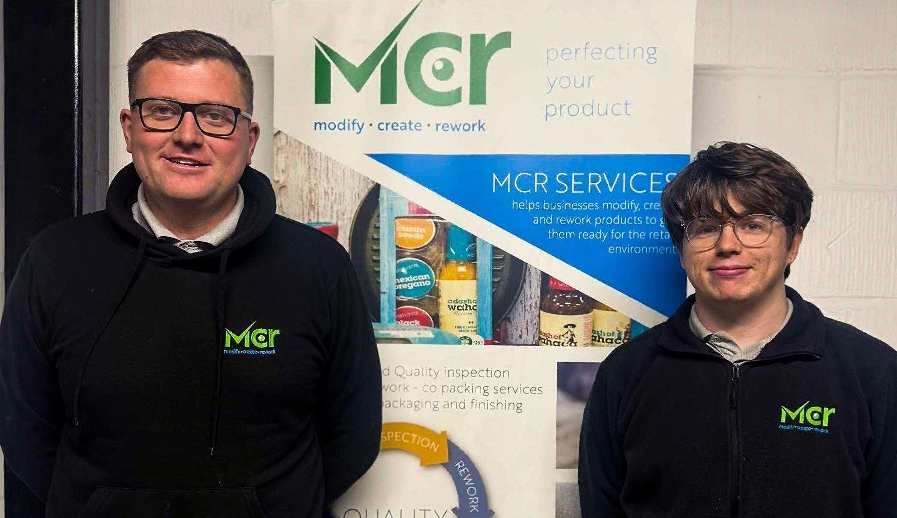 MCR Services partners with M10 to inspire next generation of young men