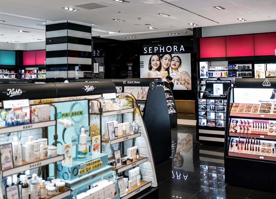 This is NOT a drill: Sephora is opening a store in Ireland