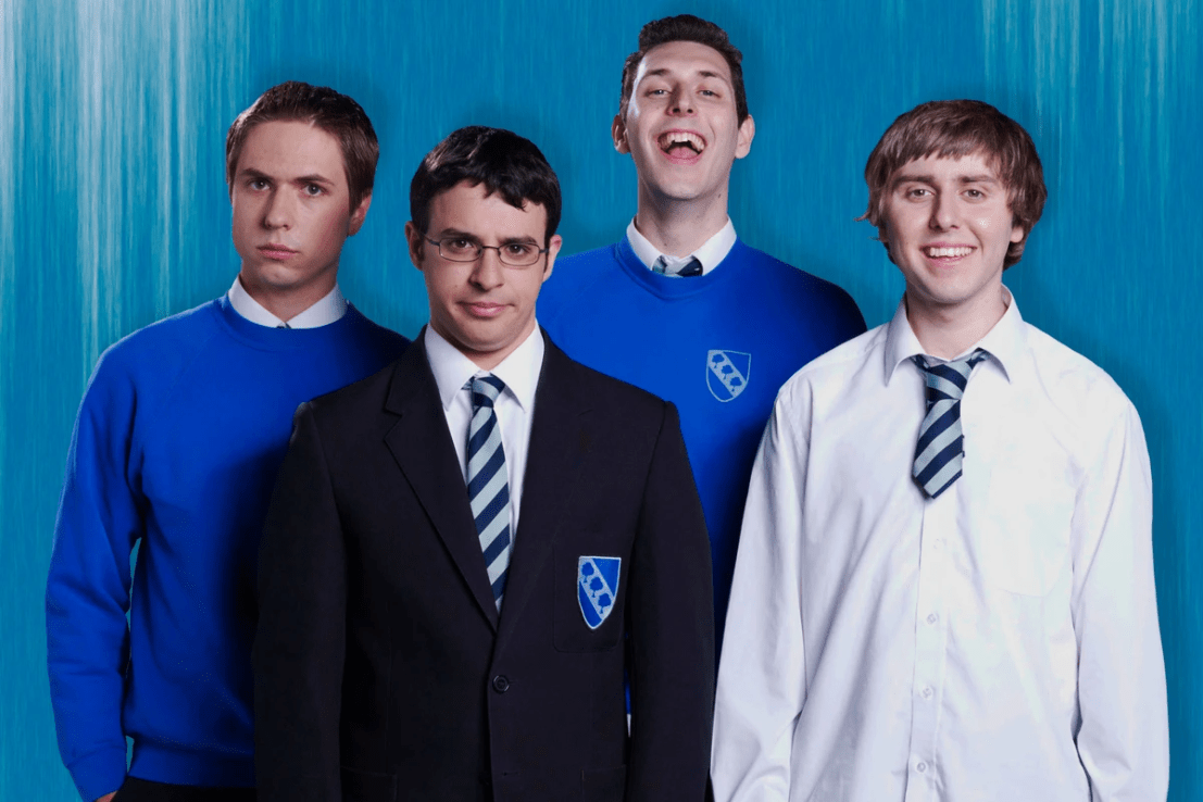 Why The Inbetweeners comeback is perfectly timed for Millennials