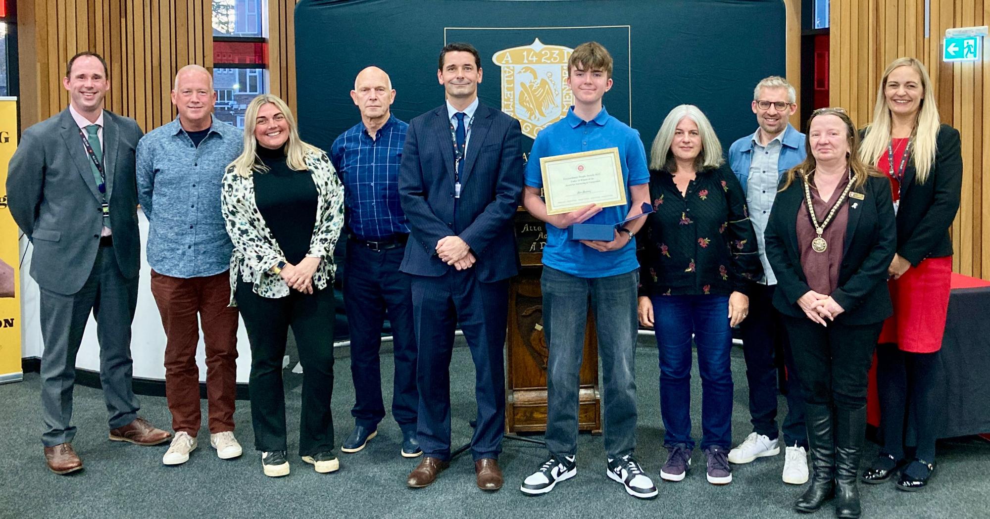 Royal Latin host Extraordinary People Awards 2025