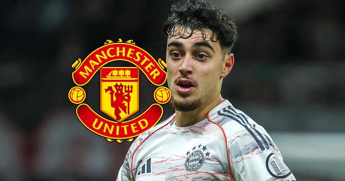 Man Utd ‘watch’ Bayern Munich star ahead of winter move; two sources ...