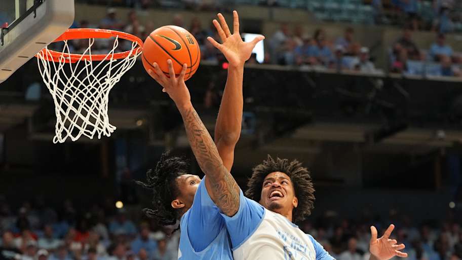 Hubert Davis Reconstructs UNC's Offense With Intentionality