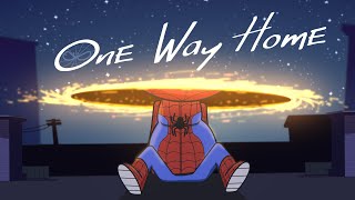 Spider-Man: in over my head