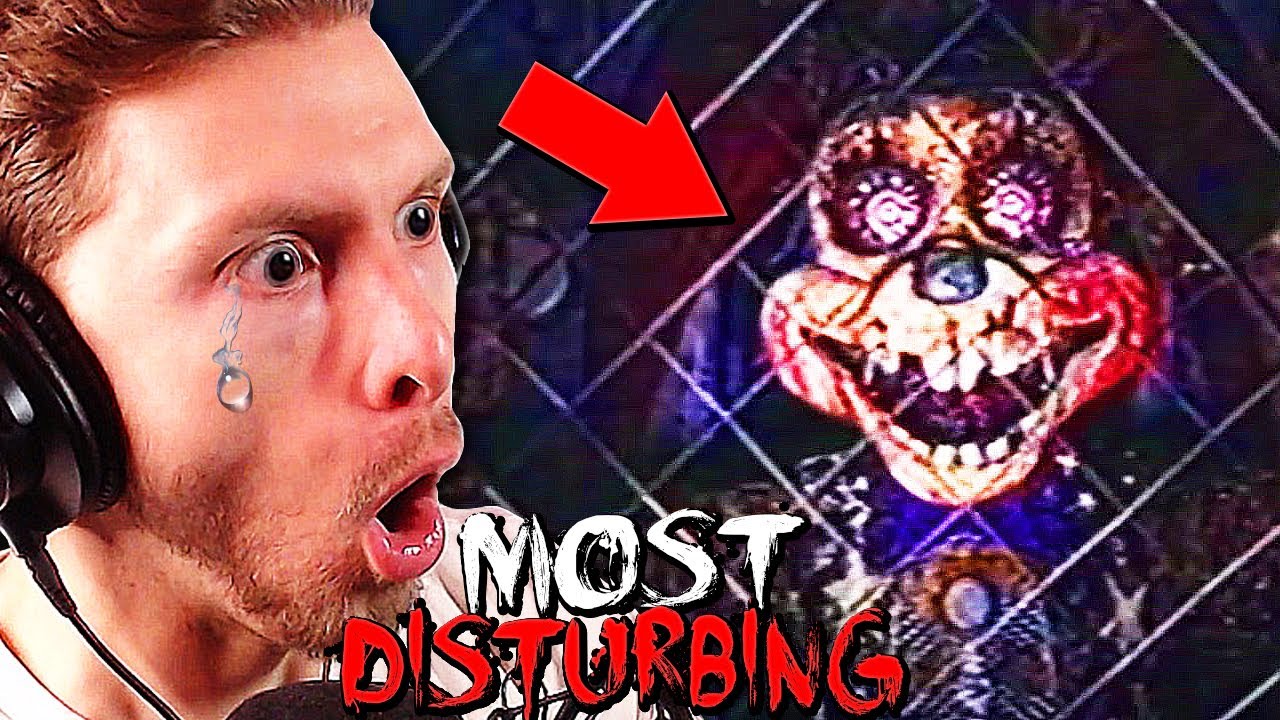 Top 10 FNAF VHS Part 2