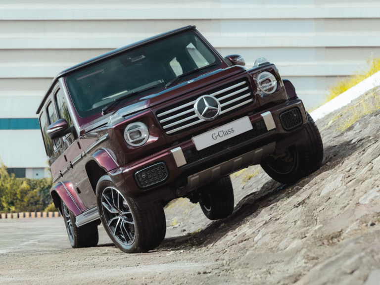 Rs 2.90 crore Mercedes-Benz G 450d launched in India: 3.0-litre diesel ...