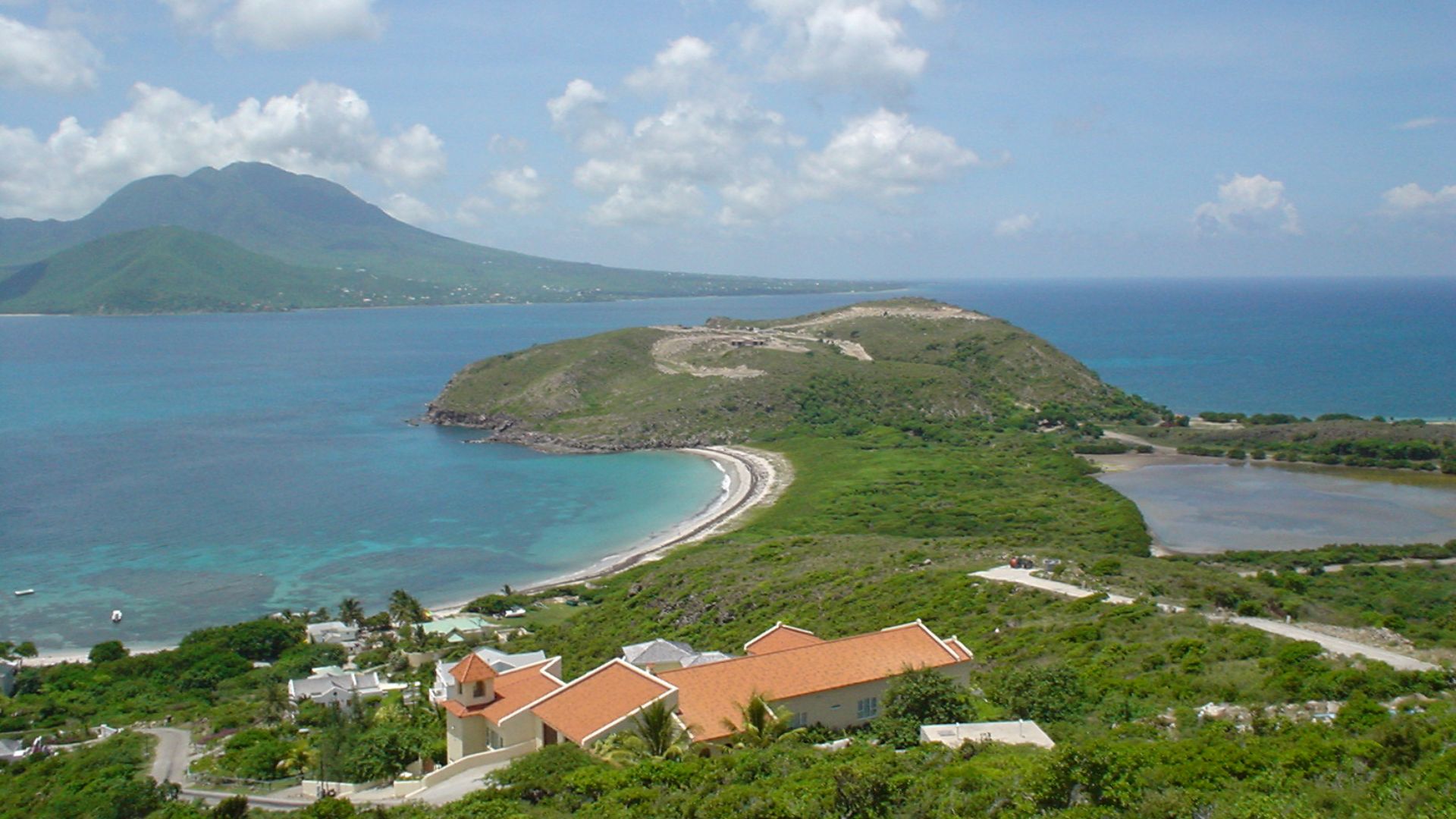 The Caribbean Paradise Where A One-Hour Drive Gets You A Volcano, A ...