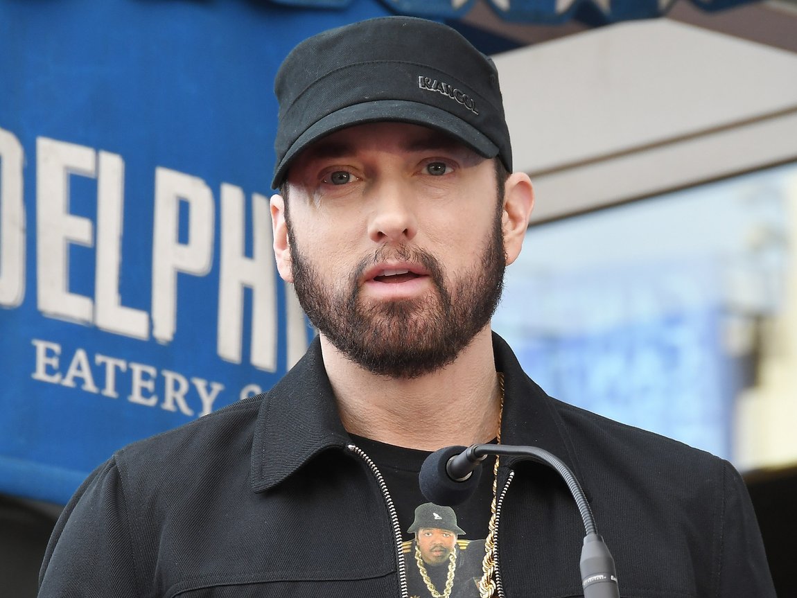 Nachwuchs bei Eminems Familie: Tochter Alaina erwartet erstes Baby