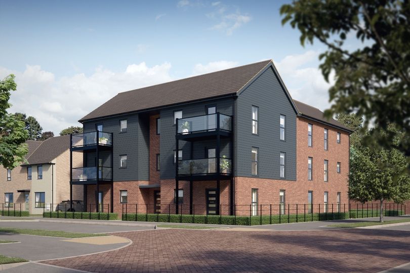 Hundreds of new homes to be built in town on Bristol's outskirts